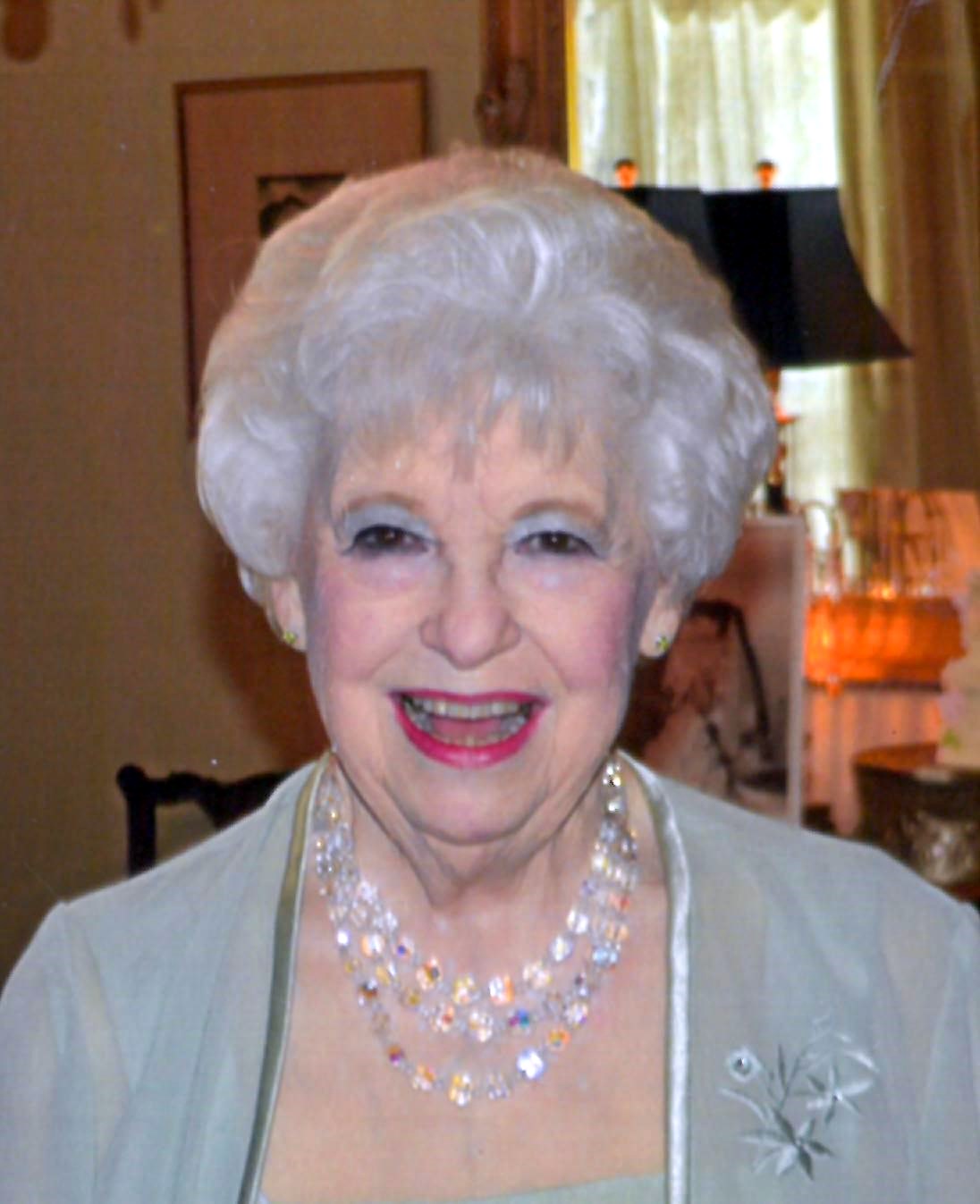 Lutie May Davidson Obituary - Oklahoma City, OK