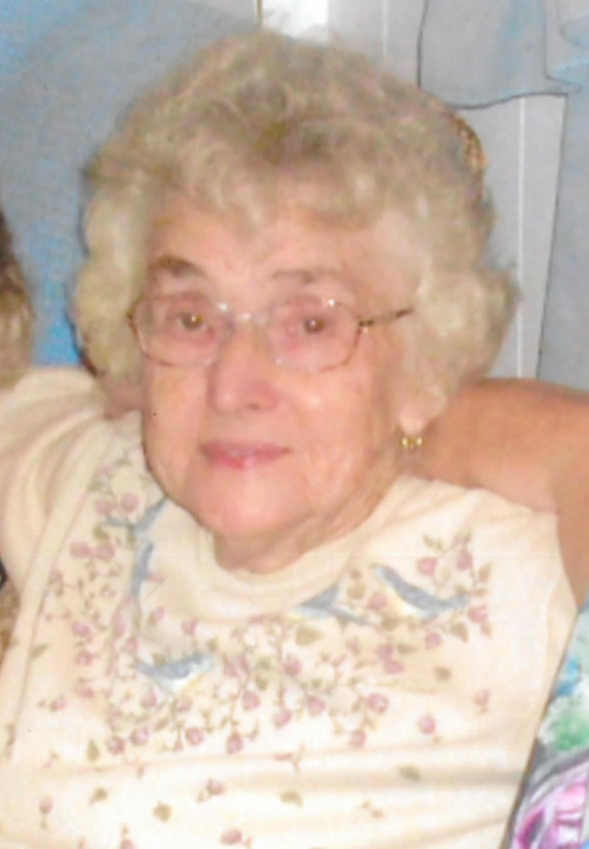 Marion Good Obituary - Dalhousie, NB