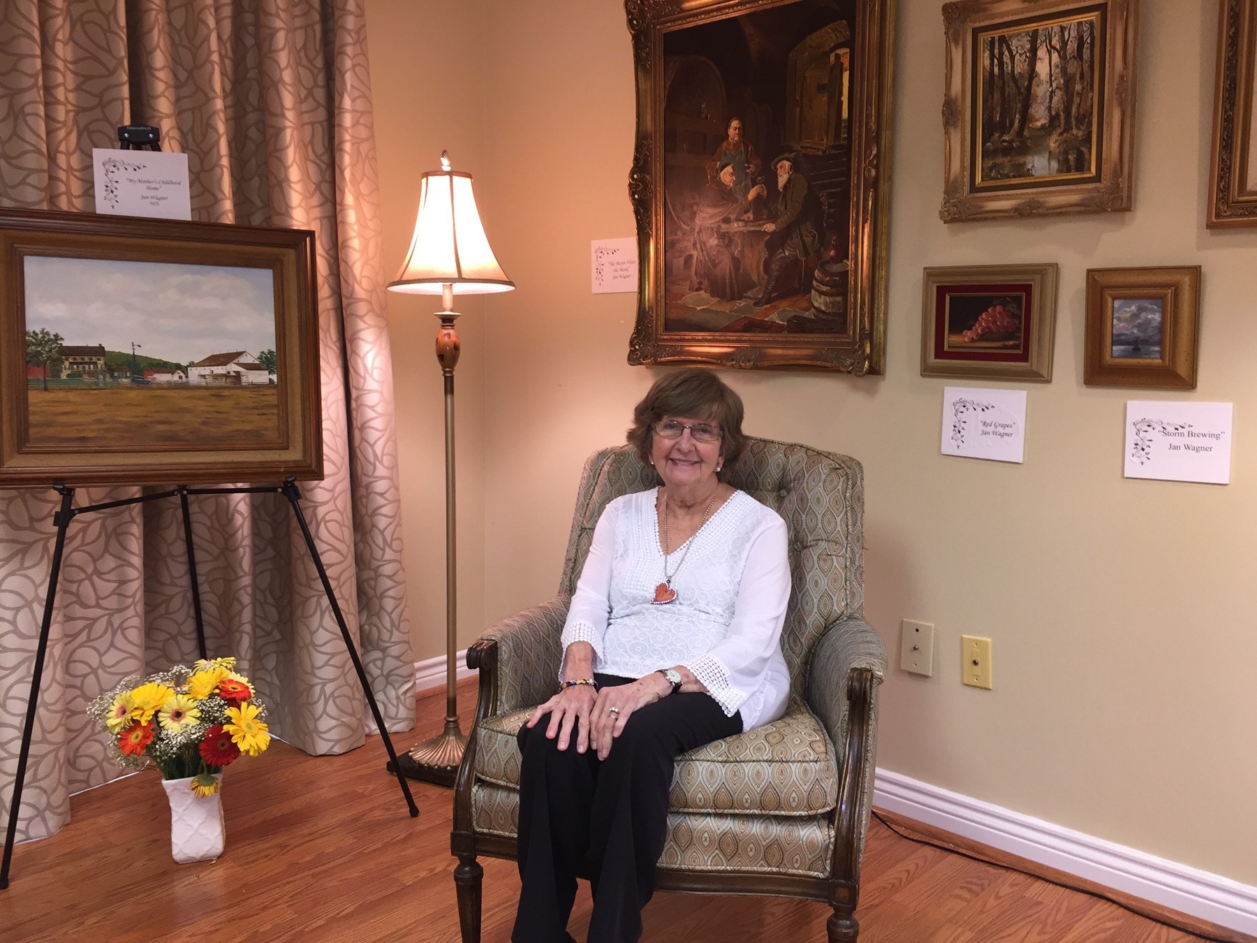 Janet B. Wagner Obituary - Stafford, TX