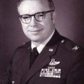 USAF Colonel Russell Duane Greiner Obituary - San Antonio, TX