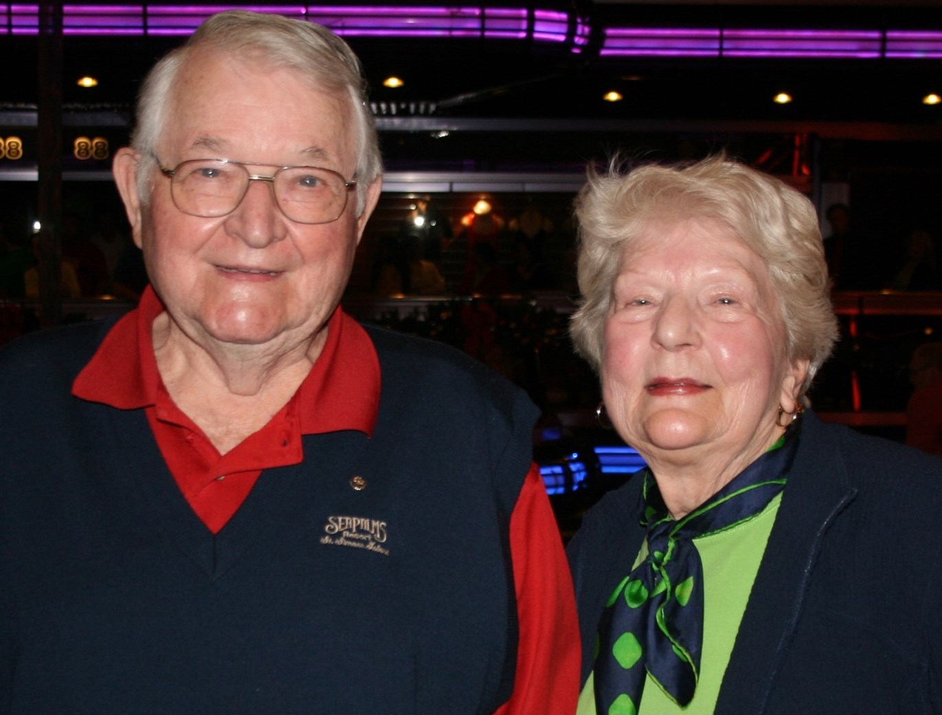 Paul Haddon and Jane Fann Sanders Obituary - Brunswick, GA