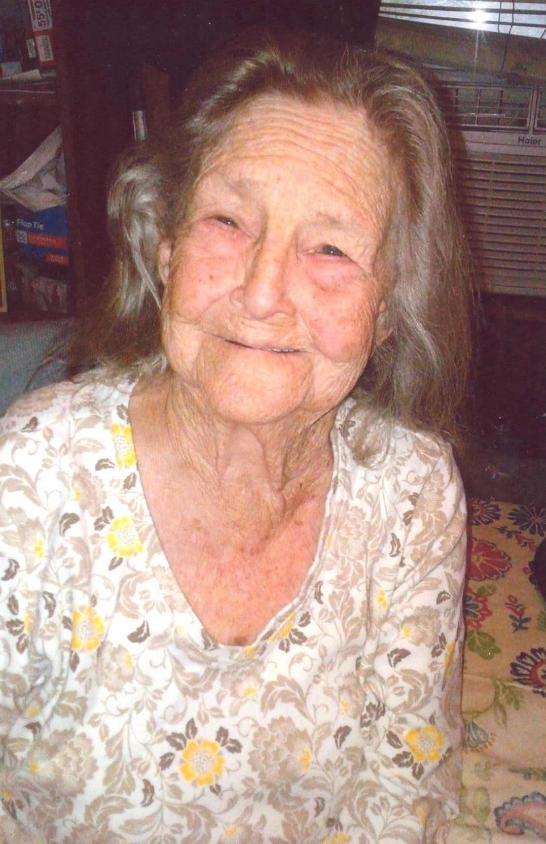 Mary Peoples Obituary - Pell City, AL