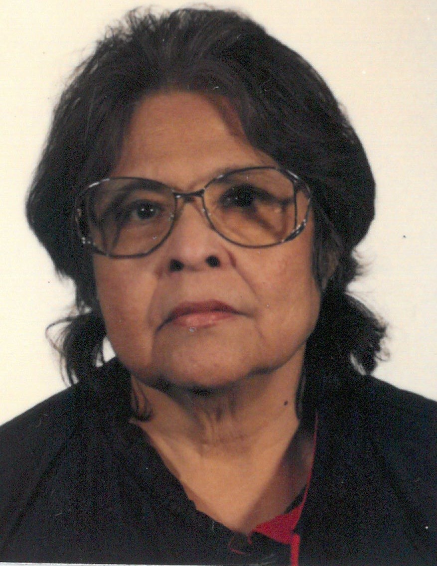Maria Bustamante Obituary