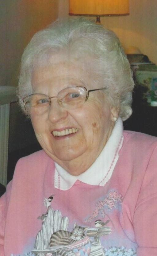 Dorothy Hurlock Obituary - Nottingham, MD