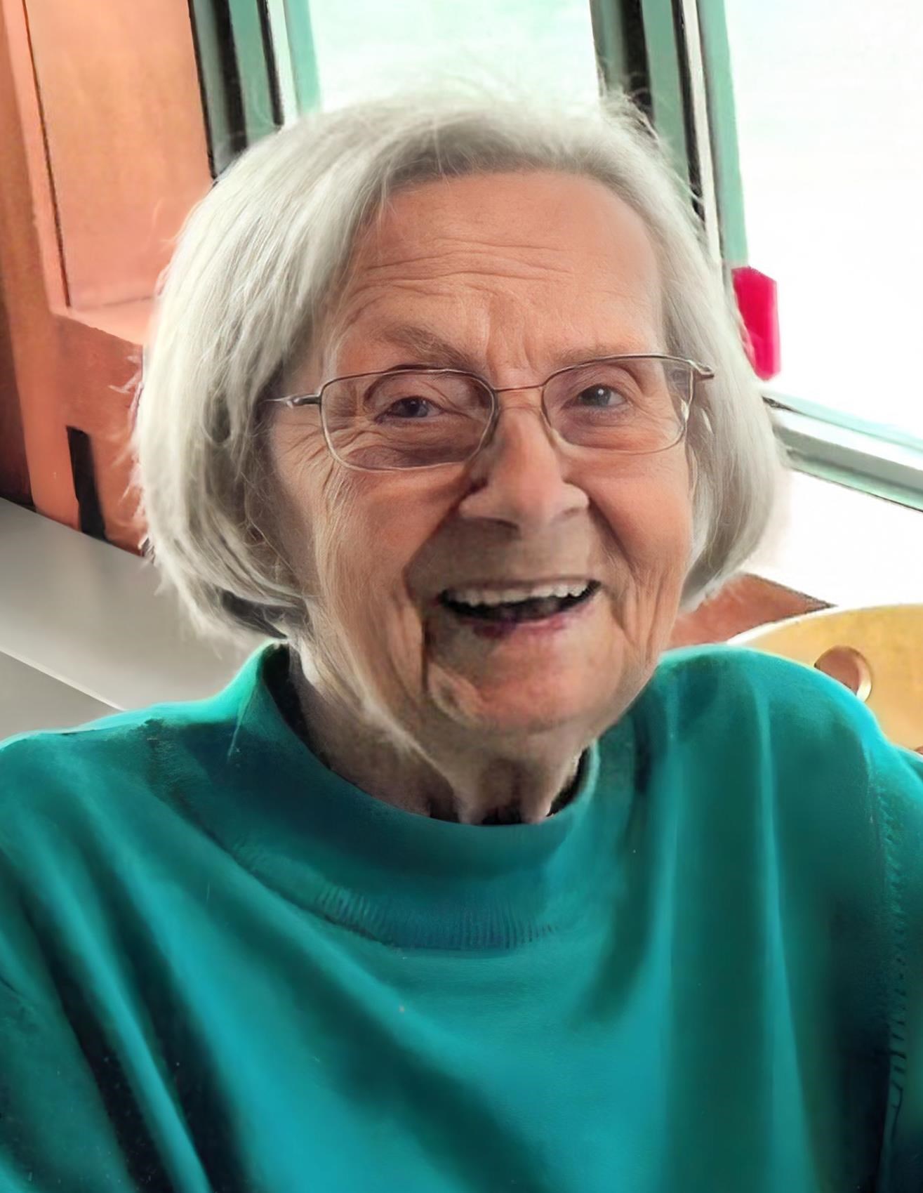 Gertrude Strauss Obituary - Saskatoon, SK