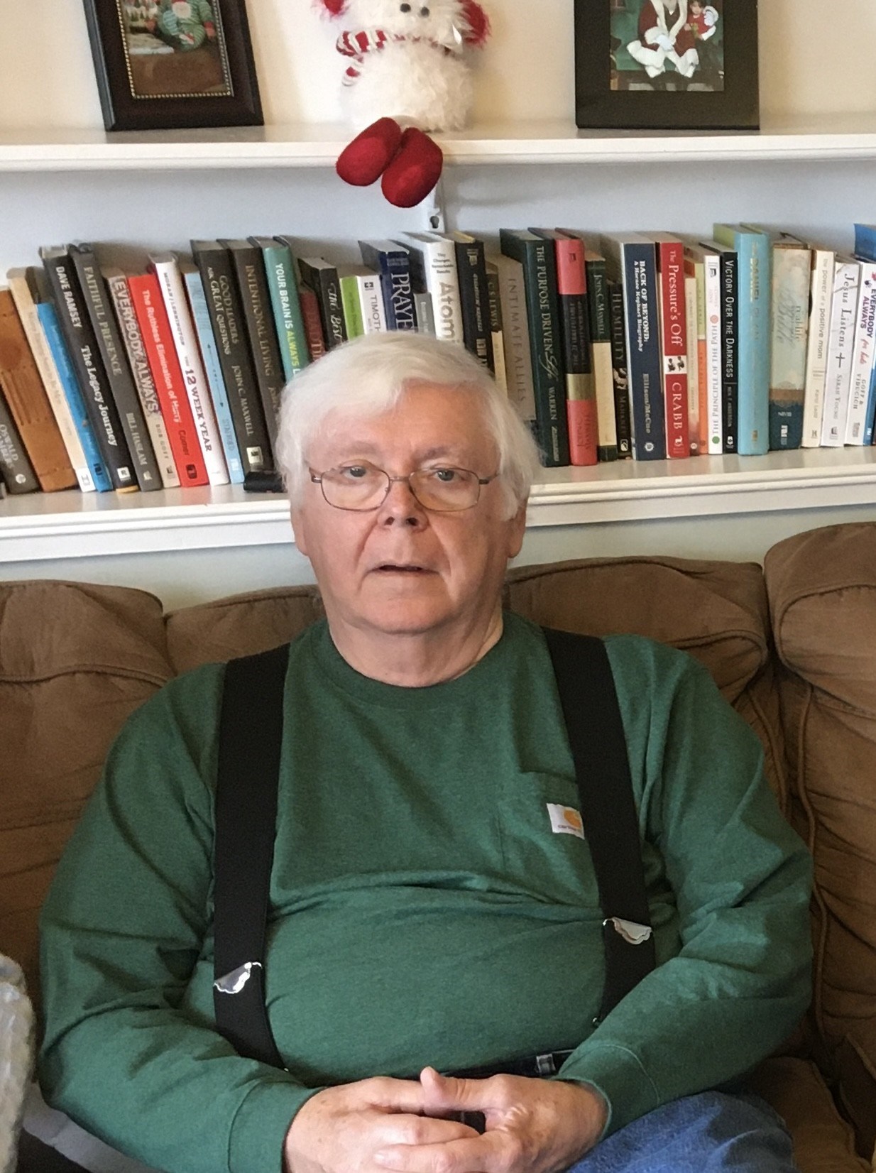 Richard Barber Obituary - Knoxville, TN