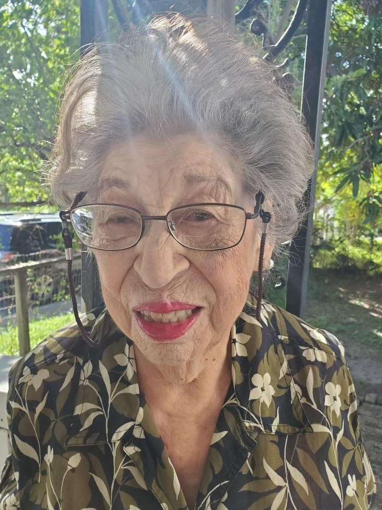 Frances Alaniz Obituary - Brownsville, TX