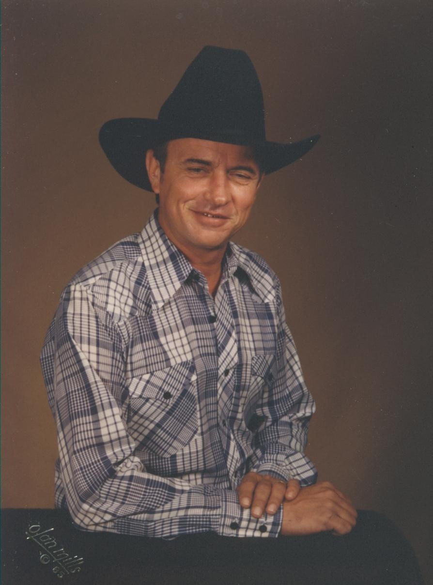 Lewis Melvin "L.M." Newby Jr. Obituary - Colorado City, TX