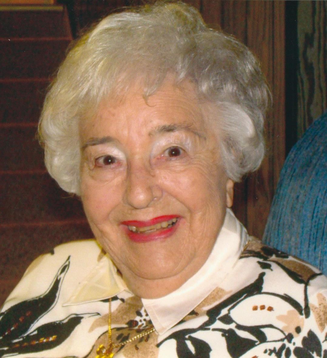 Anneliese Hoppe Obituary - Dundas, ON