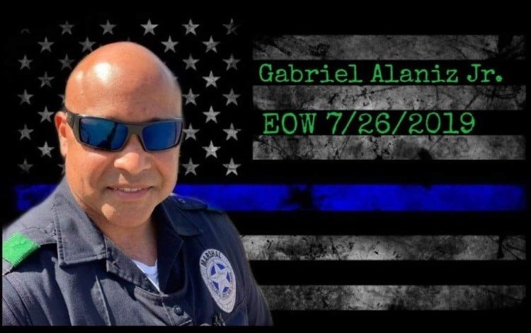Gabriel Alaniz Obituario - Terrell, TX