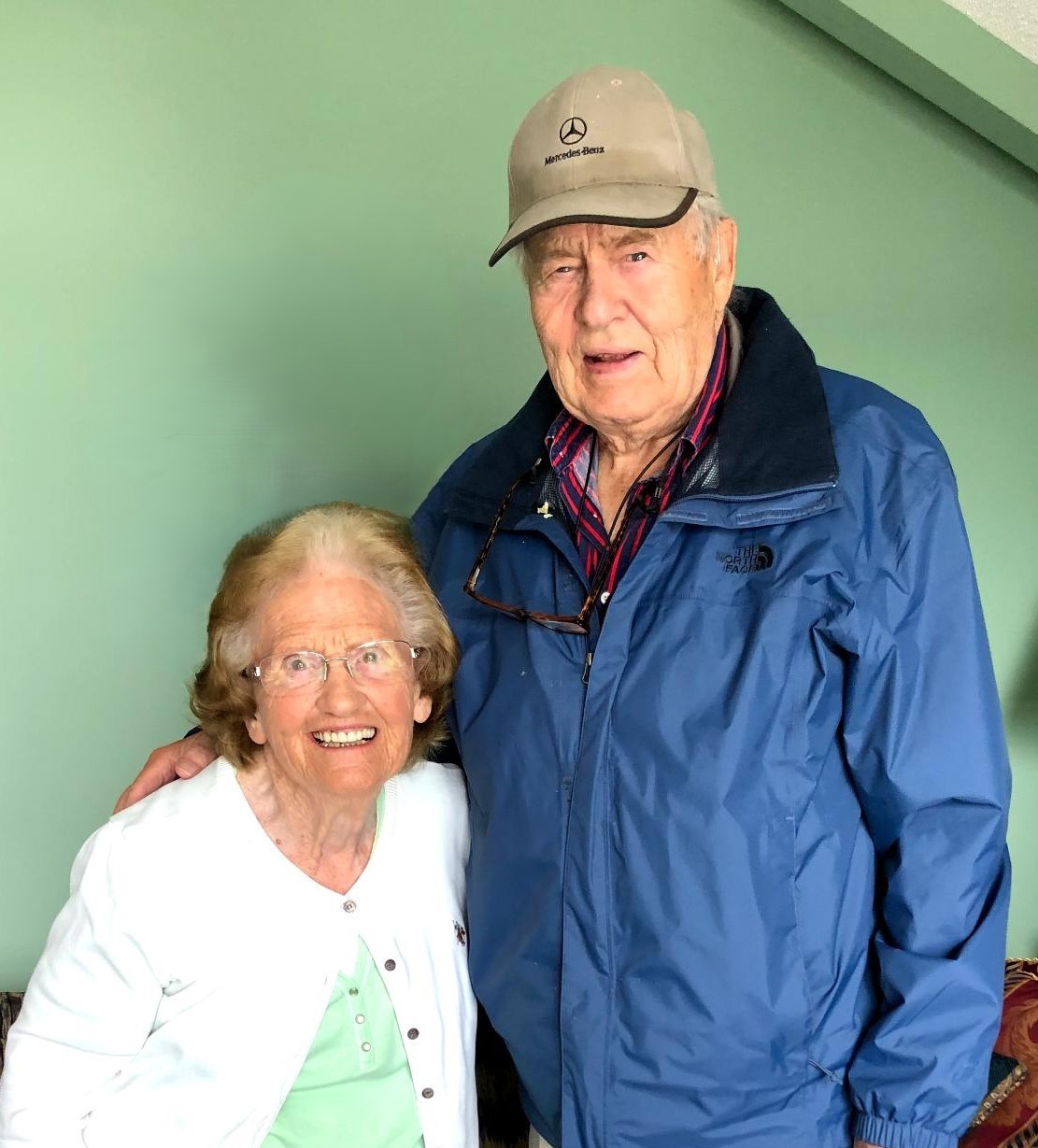 Marion and Donald Vaale Obituary - Prince George, BC