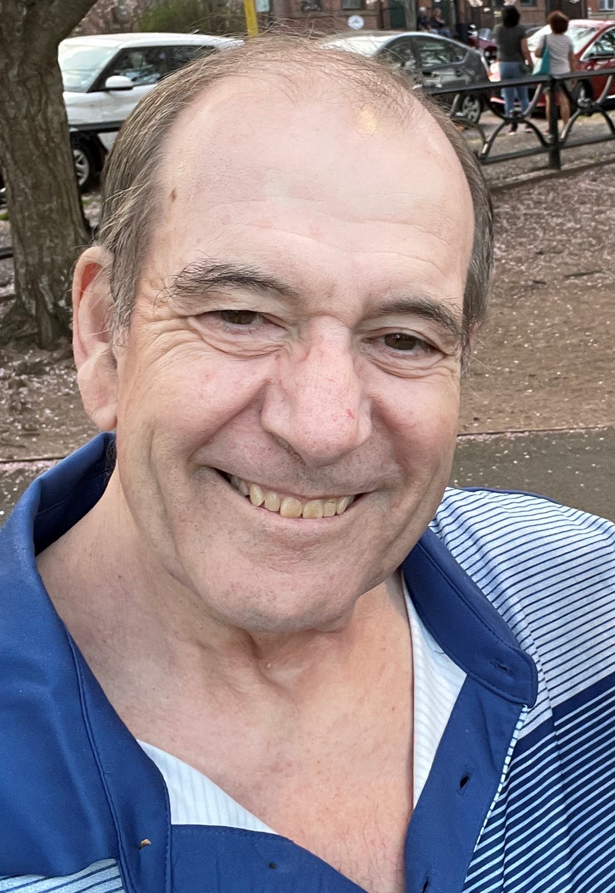 Richard Holmes Obituary - Danbury, CT