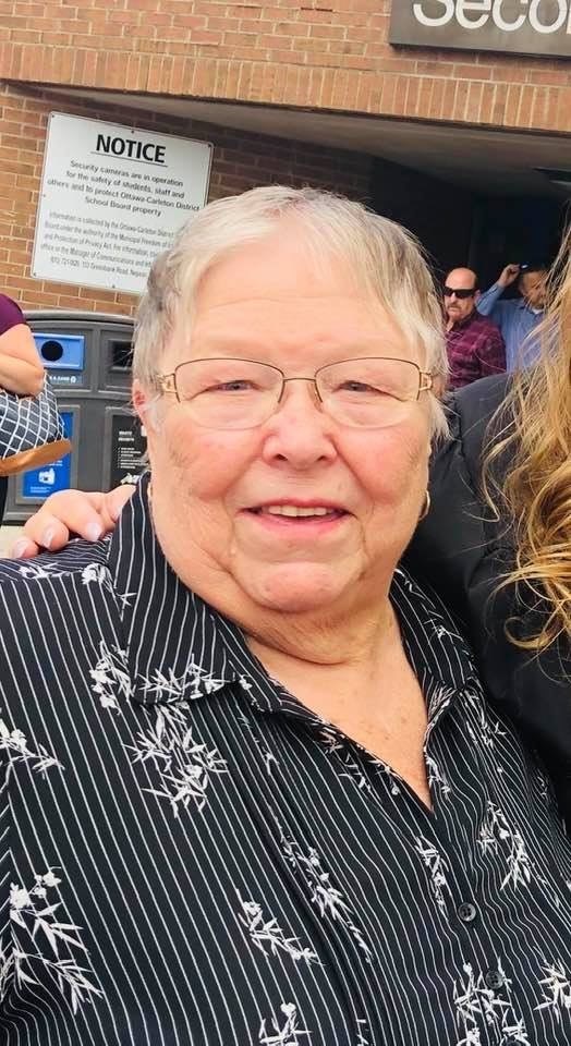 Laura Gilson Obituary - Fort Frances, ON