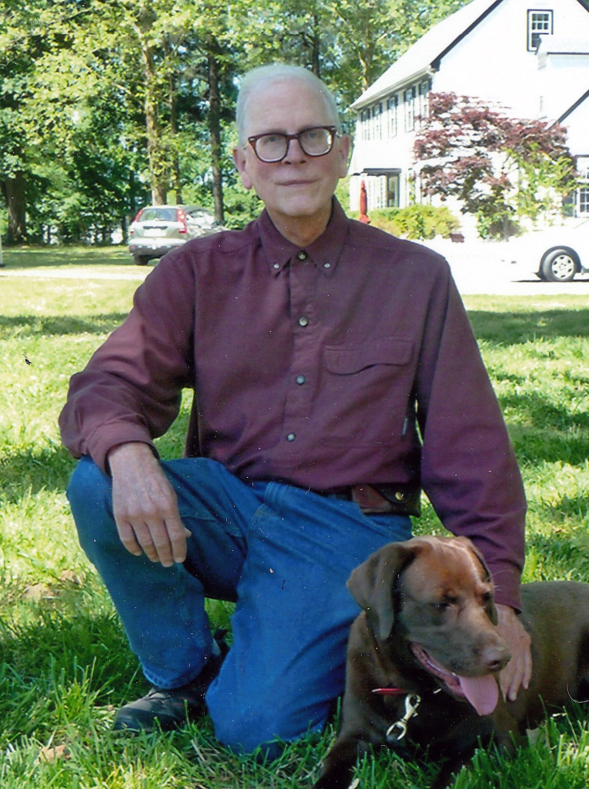 John Jude Rice Obituary - Williamsburg, VA