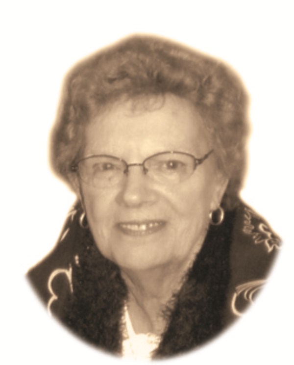 Winnifred "Winnie" Murphy Obituary - Niagara Falls, ON