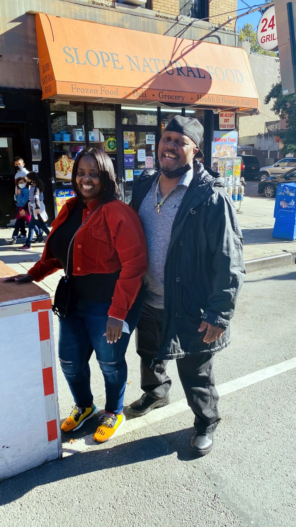 Yolanda Williams Sidewalk