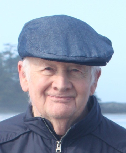Gordon Thomas Unsworth Obituary - Courtenay, BC