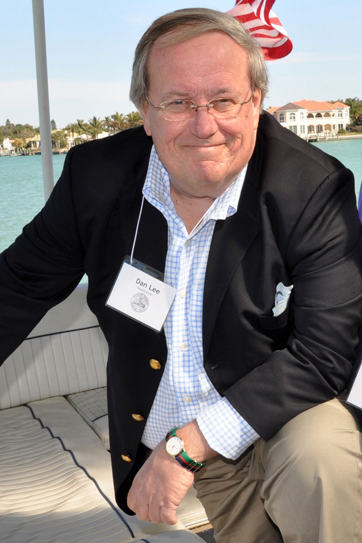 Daniel Lee Obituary - Greenwich, CT