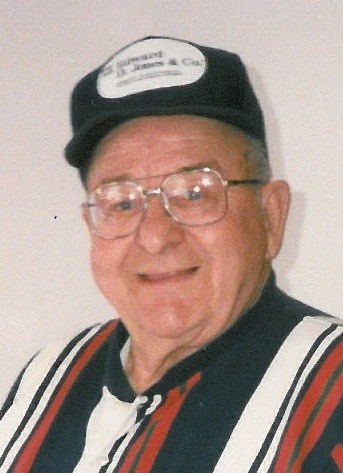 Darvin "Don" Halver Halverson Obituary - Portland, OR