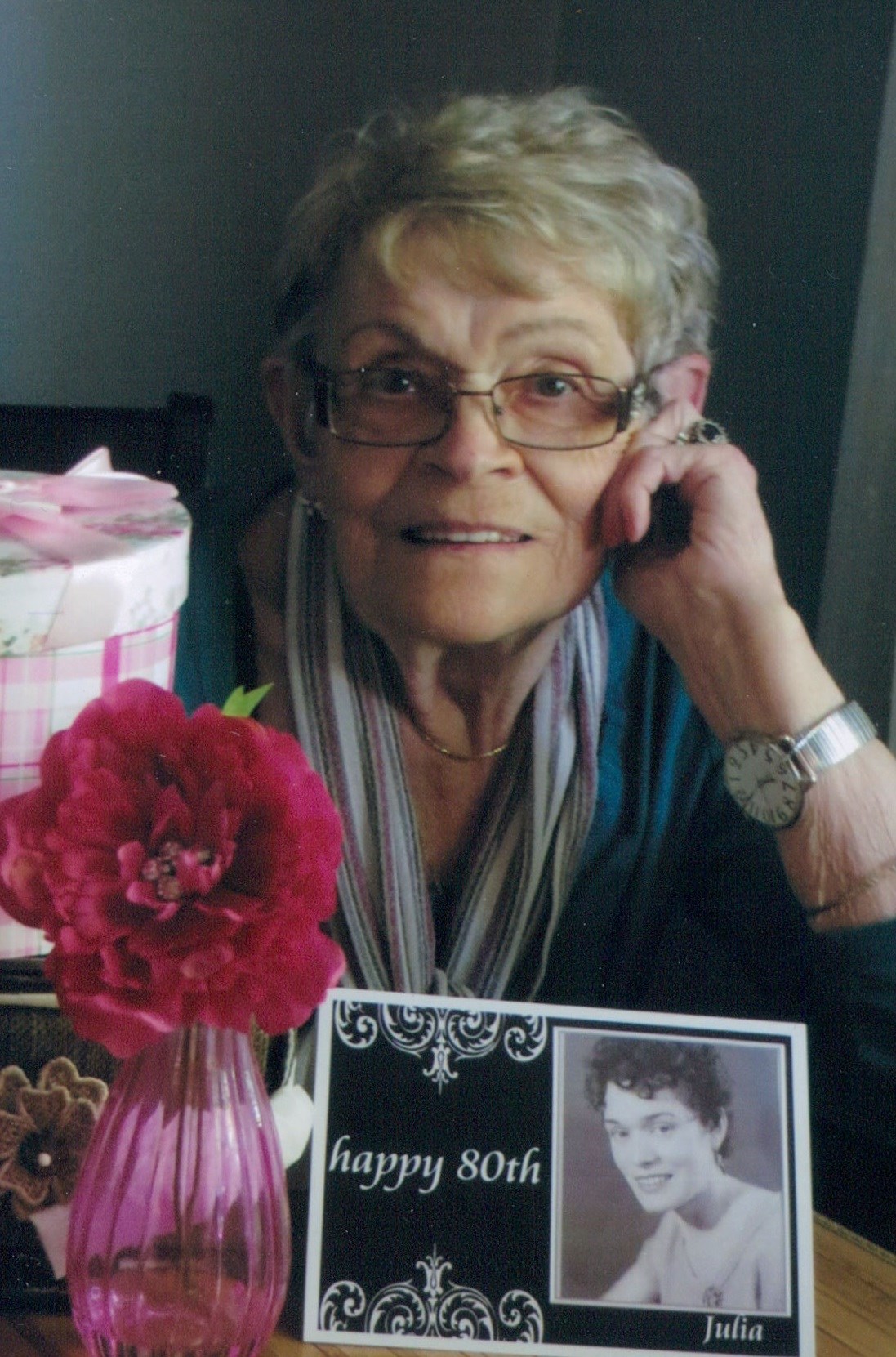 Julia Bertha Levesque Obituary - Regina, SK