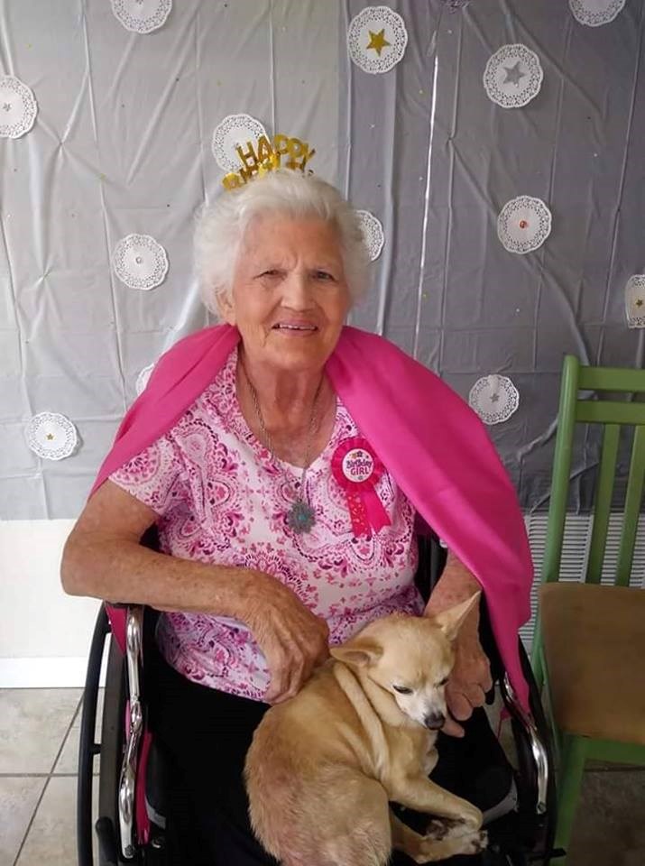 Mary Agnes Aultman Obituary - Hudson, FL