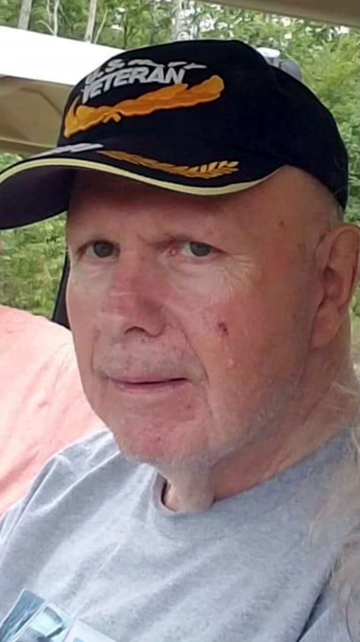 Allan Harold Webb Obituary - Pataskala, OH