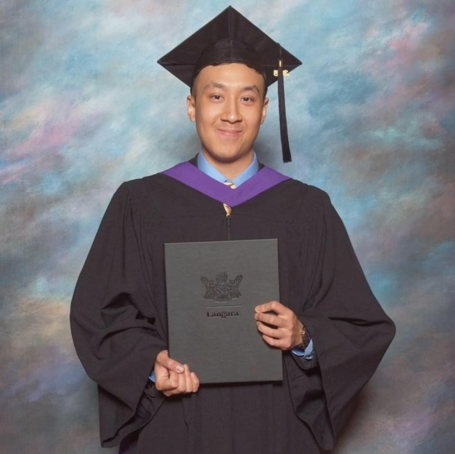 Michael Tu Obituary - Vancouver, BC