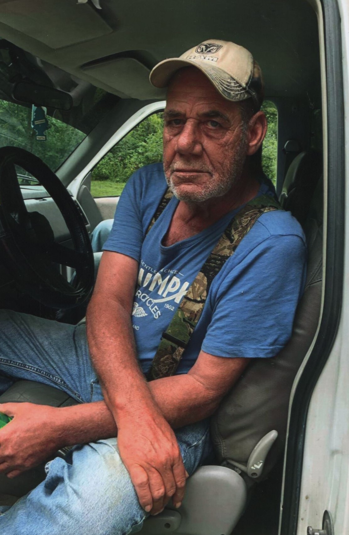 Jerry D Bolden Obituary - New Tazewell, TN