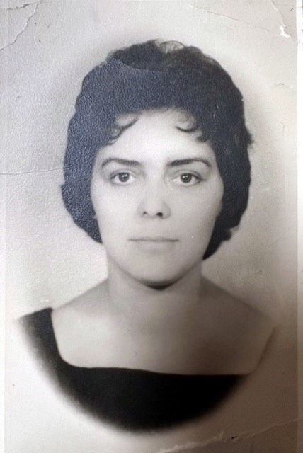 Maria Ledezma Obituary - El Paso, TX