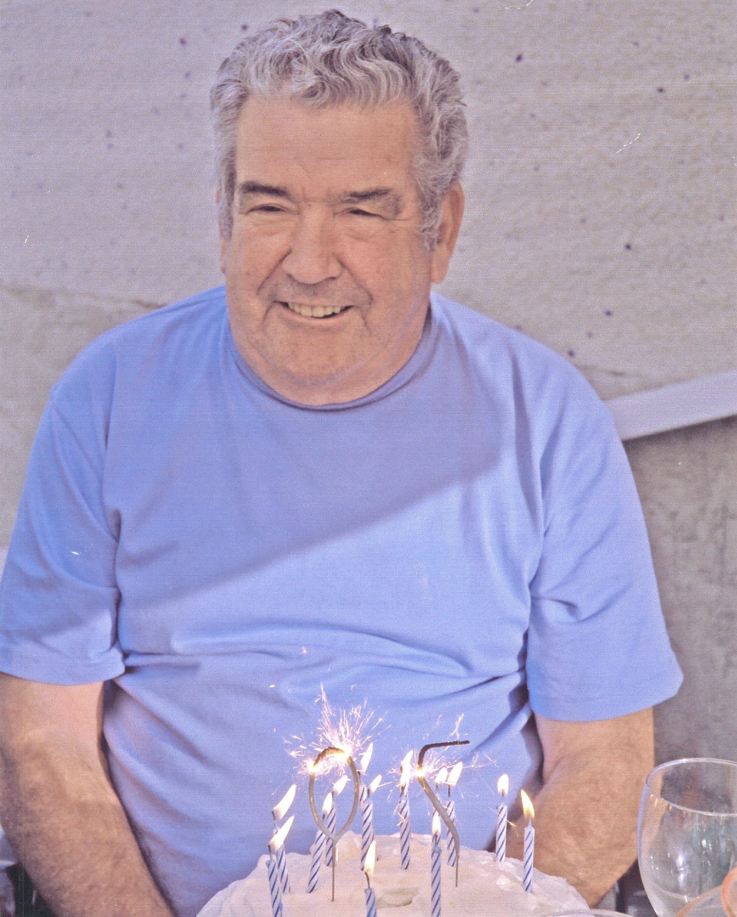 Joseph Stringer Obituary - Fort Saskatchewan, AB