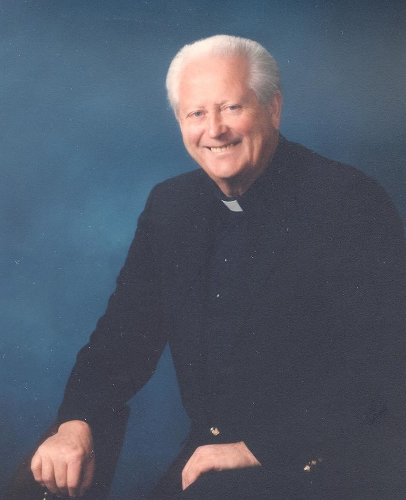 Msgr Edward Creighton Obituary - El Cajon, CA