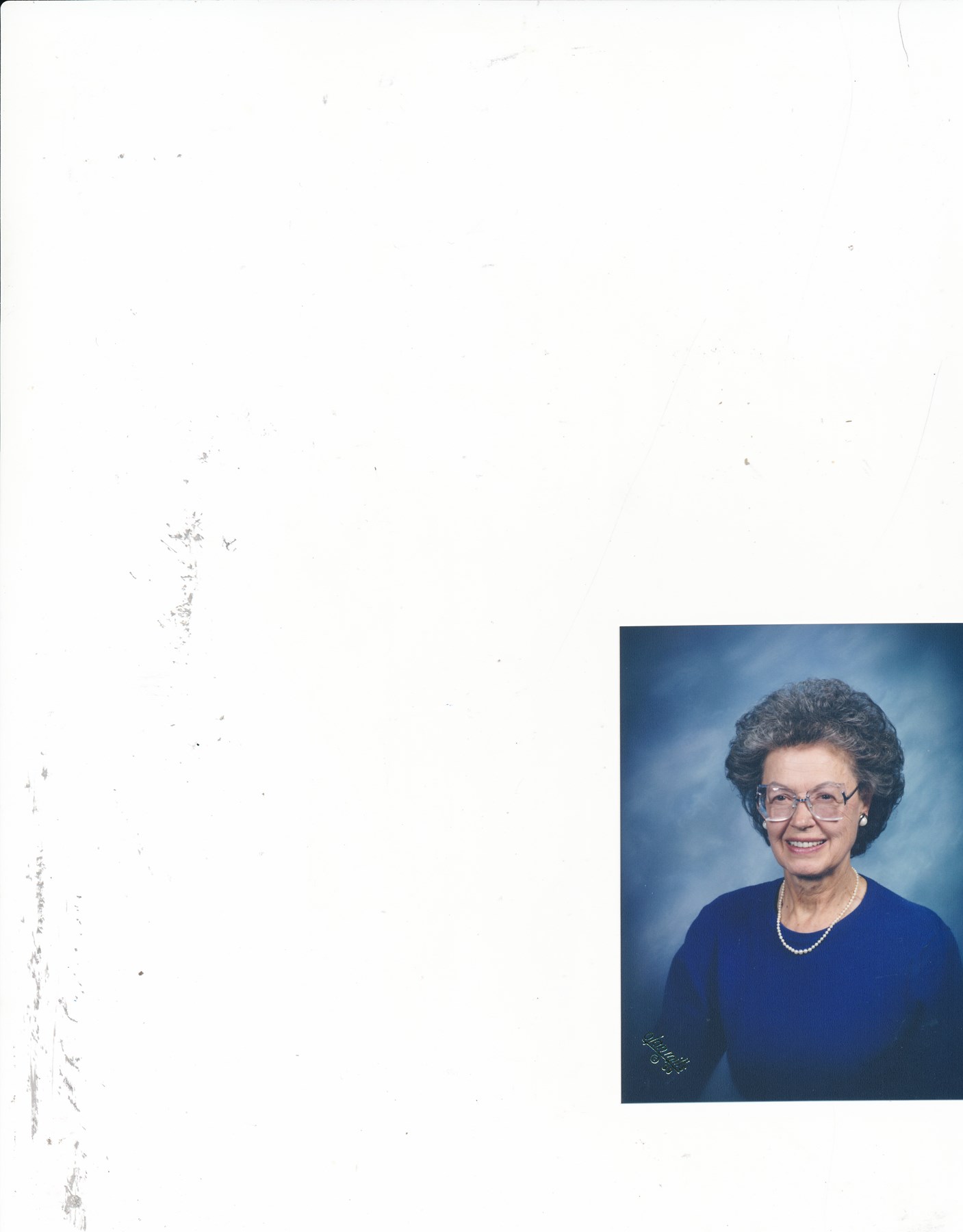 Patricia Ann Paxton Obituary - Bonita, CA