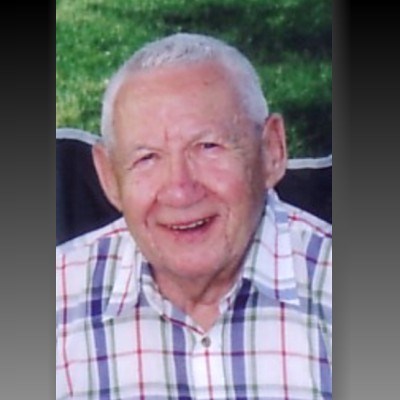 Donald Turner Obituario - Guelph, ON