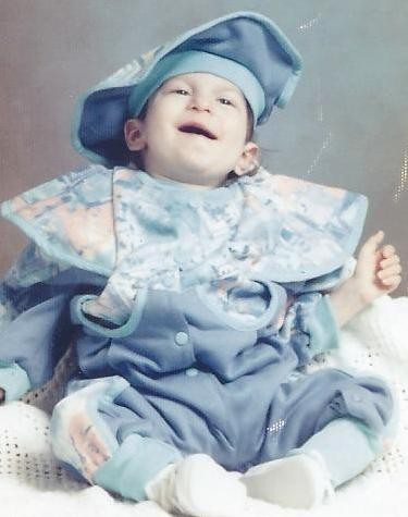 Mlle Alexandra Bélanger avis de décès - Chicoutimi, QC