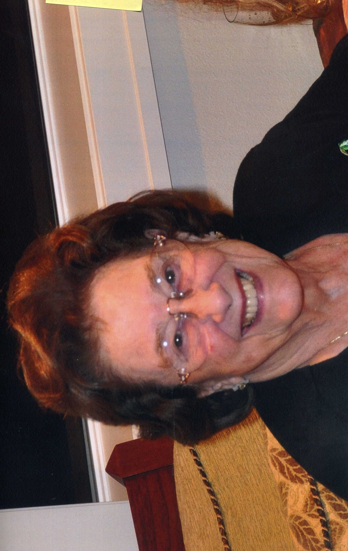 Patricia Craven Brooks Obituary - Bellevue, WA