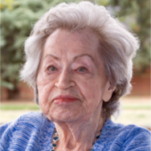 Ruby Strauser Obituary - Casa Grande, AZ