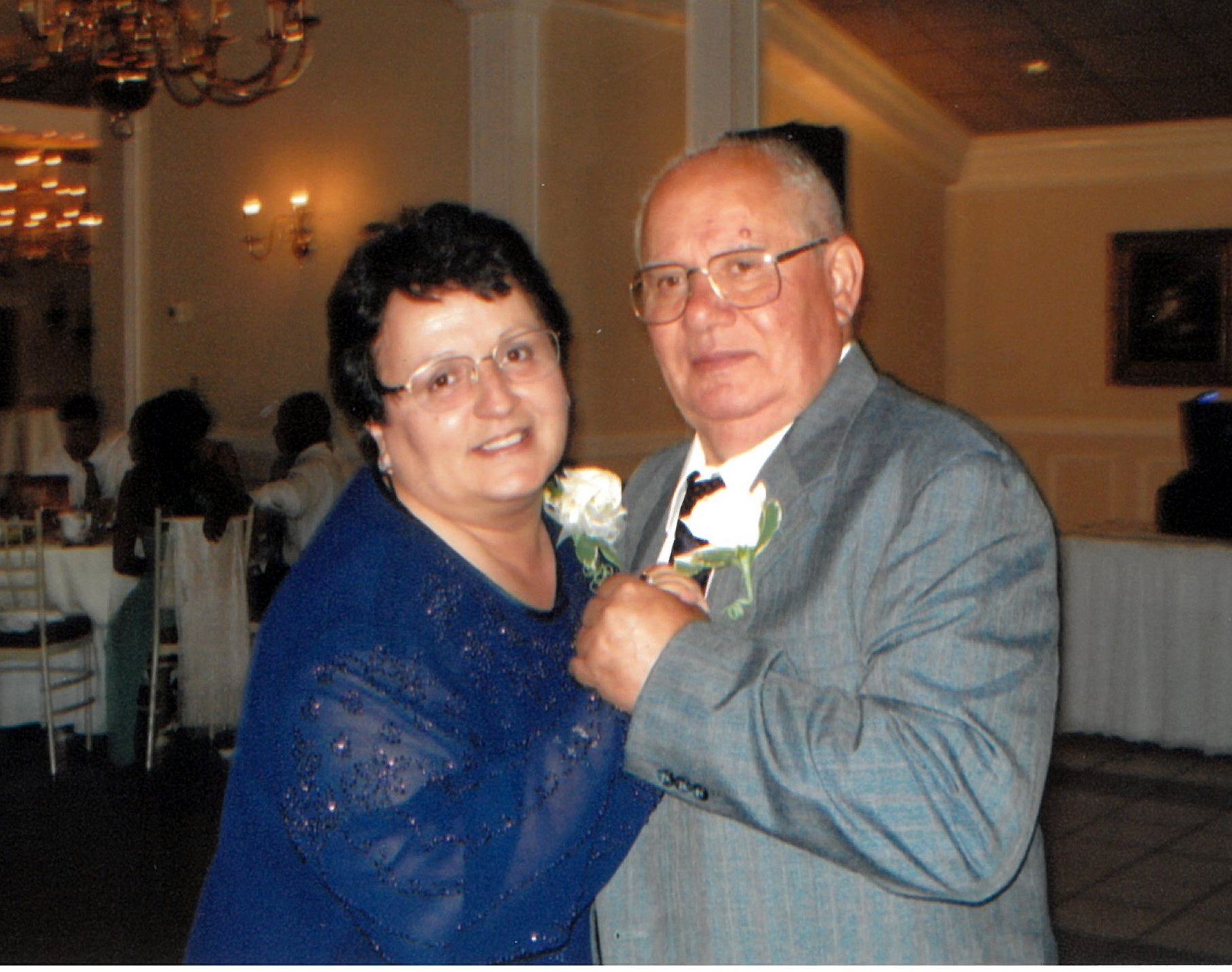 Sandra & Generoso Rizzo Obituary - Wethersfield, CT