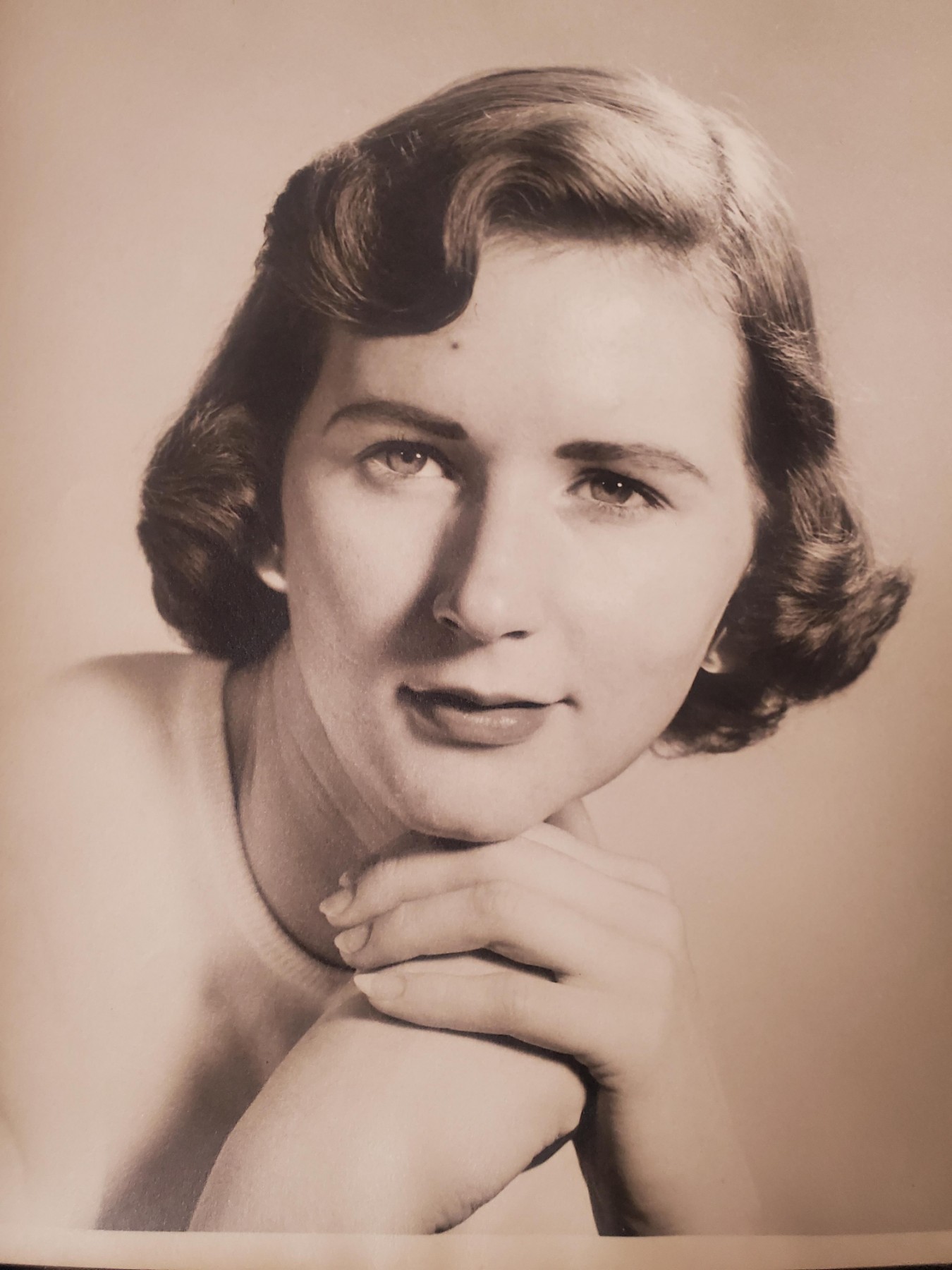 Shirley Patterson