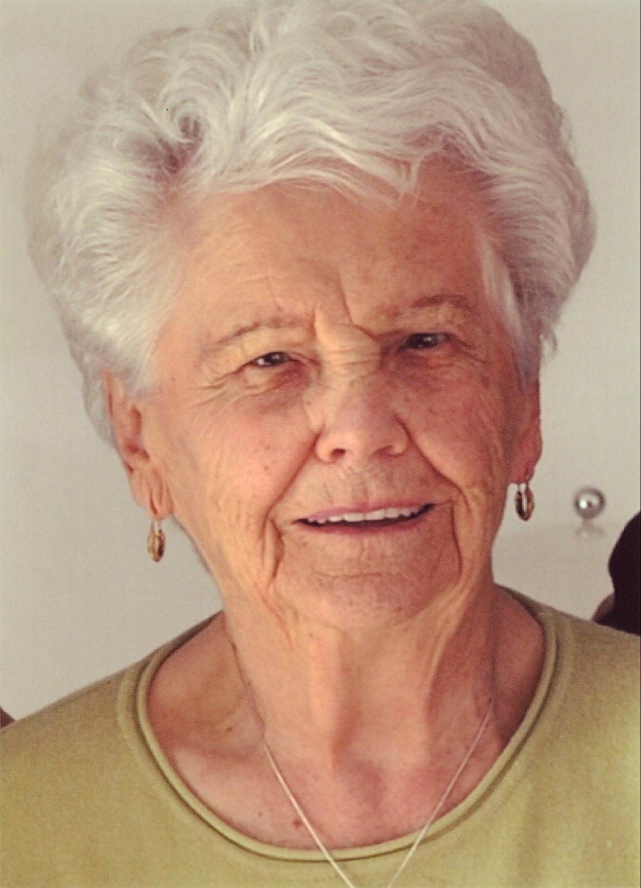 Simone Gilbert Tessier Obituary - l Ancienne-Lorette, QC