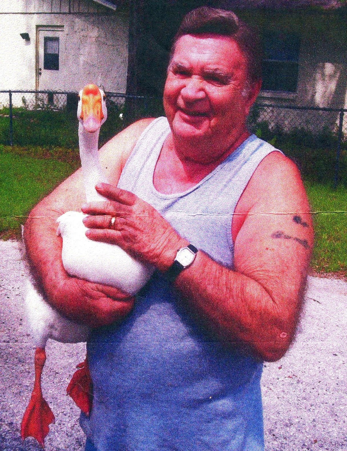 George Burnett Obituary - Brandon, FL