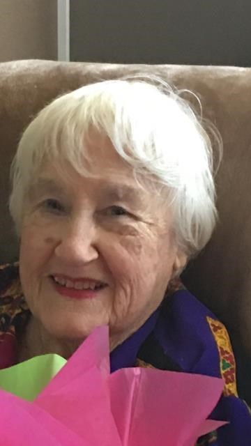 Helen Jane Hamlin Obituary - Las Vegas, NV