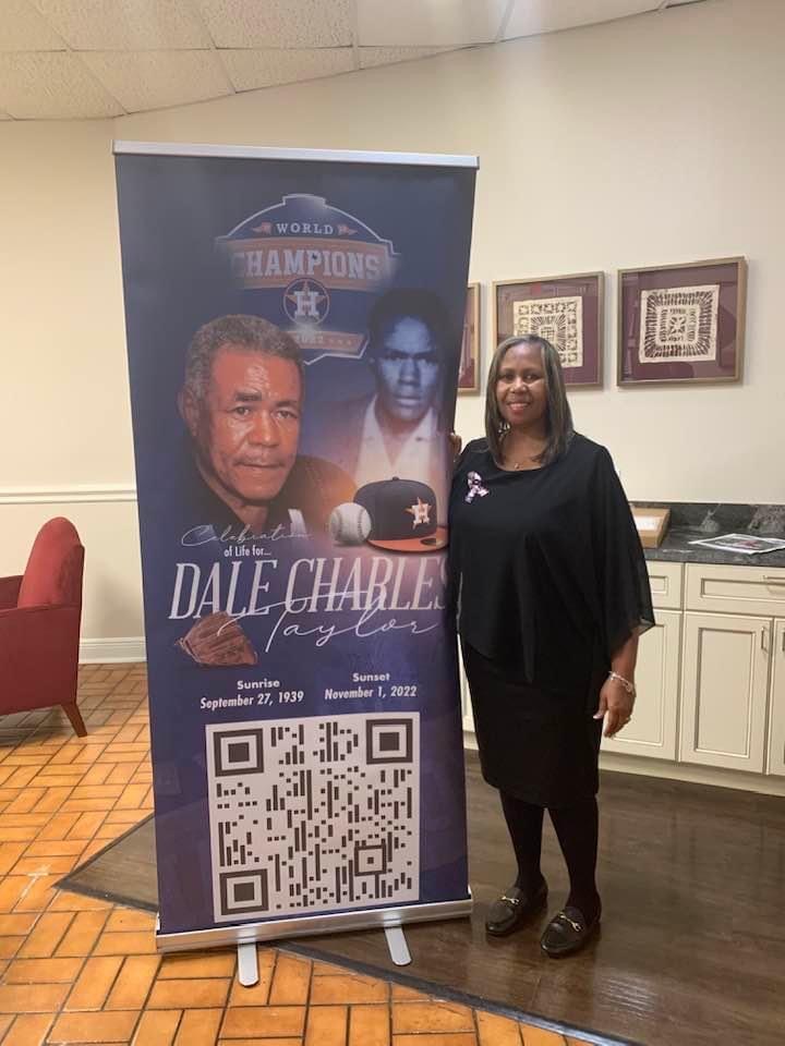 Dale Charles Taylor Obituary - Houston, TX