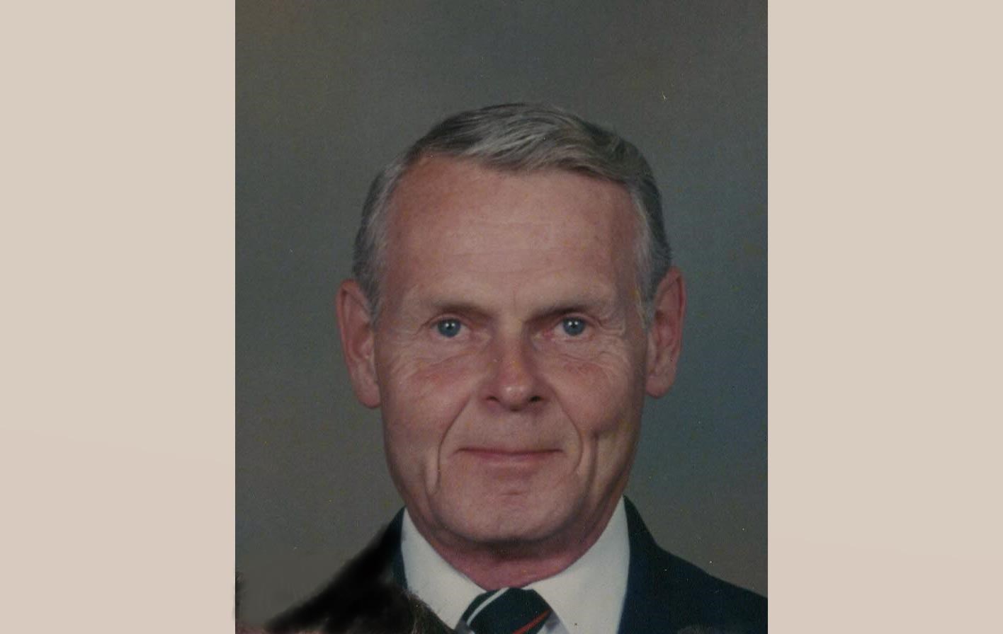 Ronald Harris Obituary - Peterborough, ON