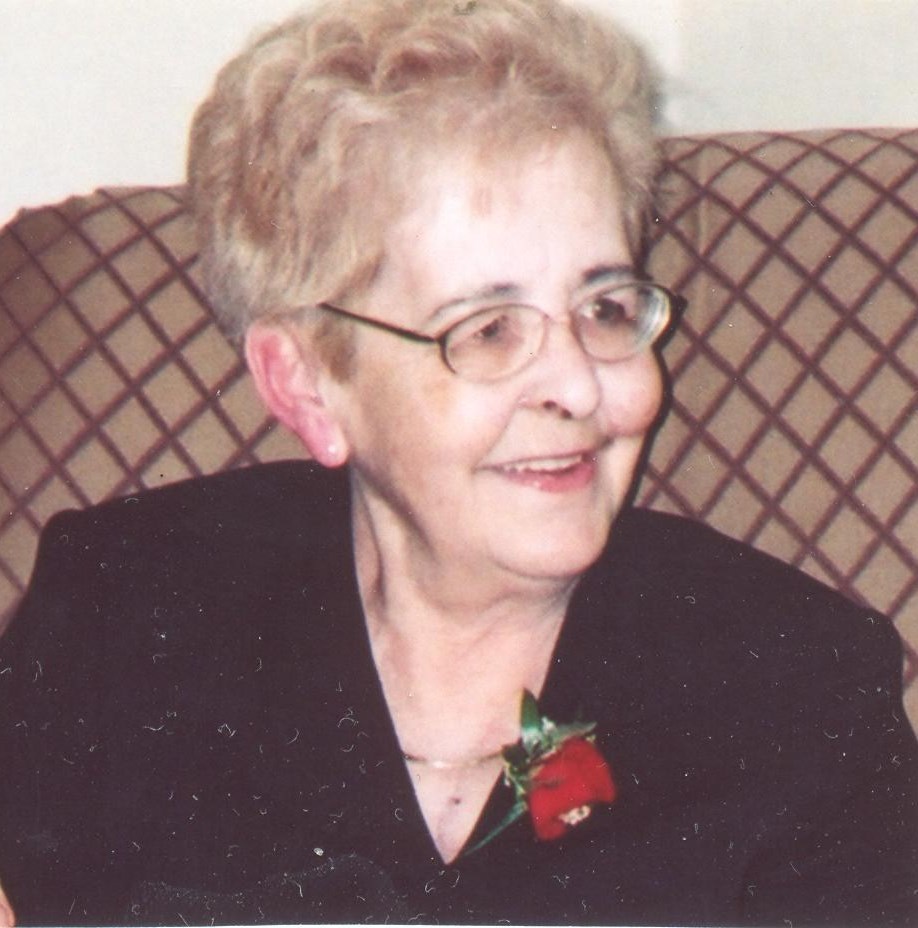 Ruth March Obituary - St. Catharines, ON