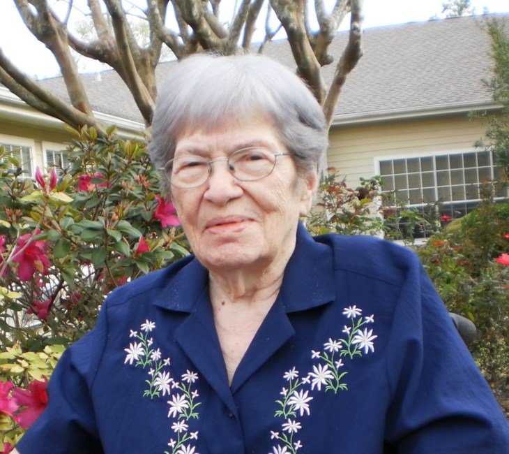 Lois Lentz Obituary - Conroe, TX
