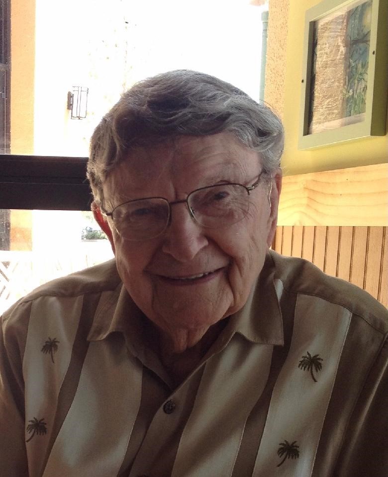 James Thurston Nelson Obituary - St Pete Beach, FL