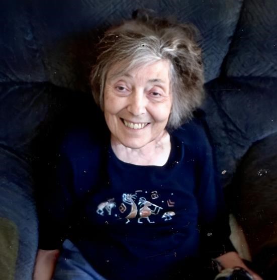 Virginia Marie Keepers Obituary - Mesa, AZ