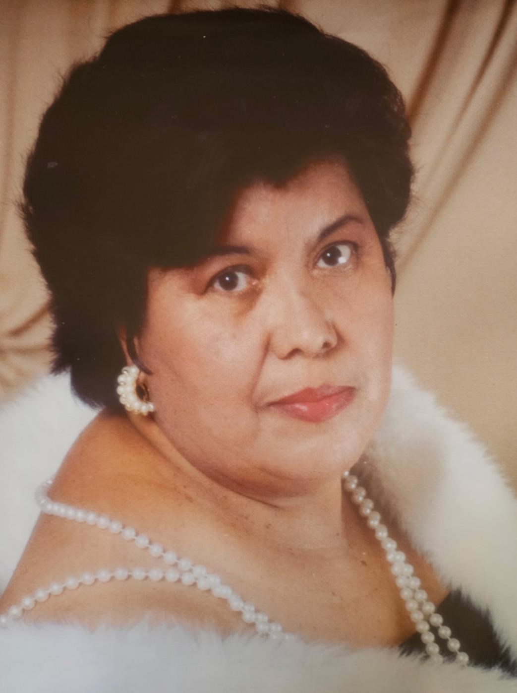 Maria Monarrez Obituary - El Paso, TX