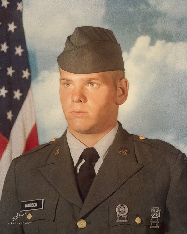 Orville Madison Obituary