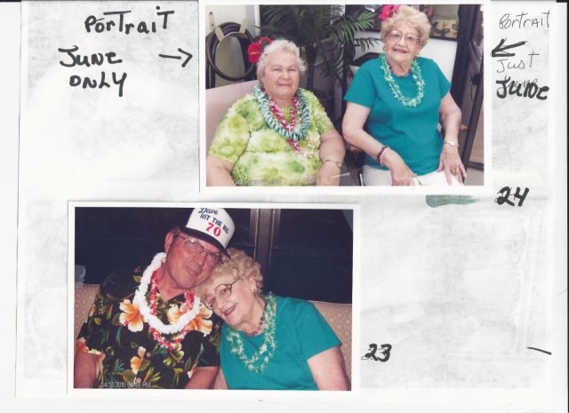 June Kilpatrick Obituary - Henderson, NV